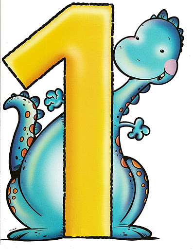 MAESTRA ERIKA VALECILLO: NÚMEROS DEL 1 AL 10