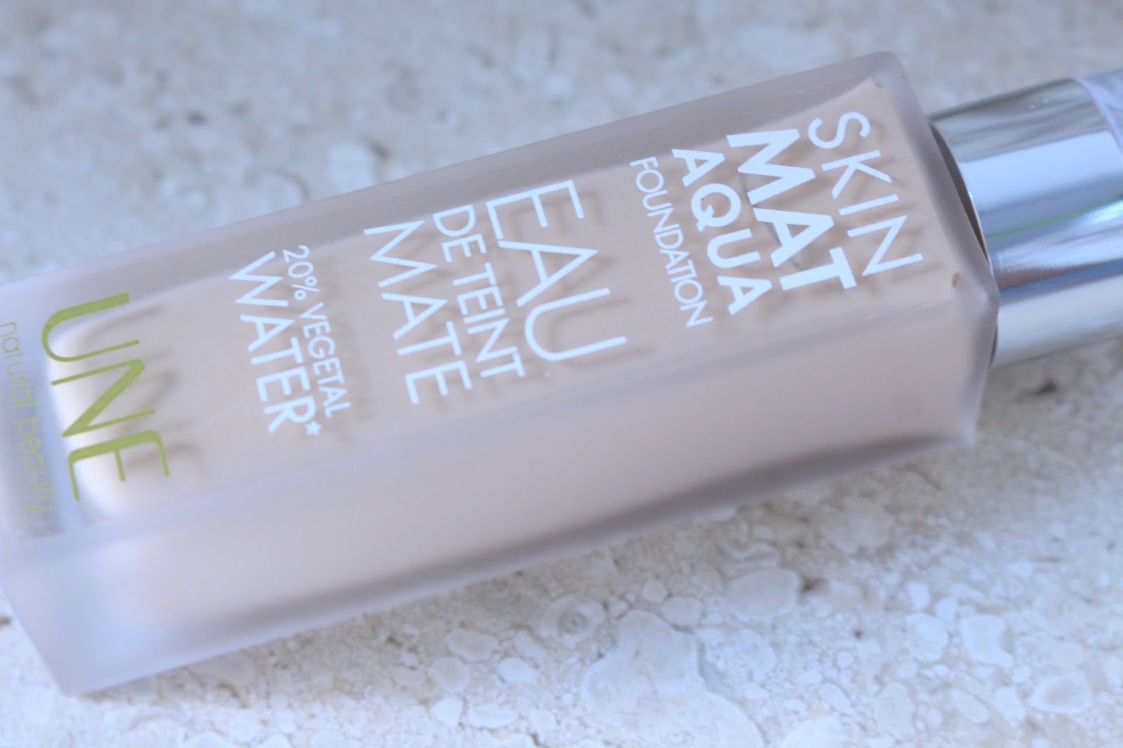 Skin Mat Aqua - Marshmallowor(l)d