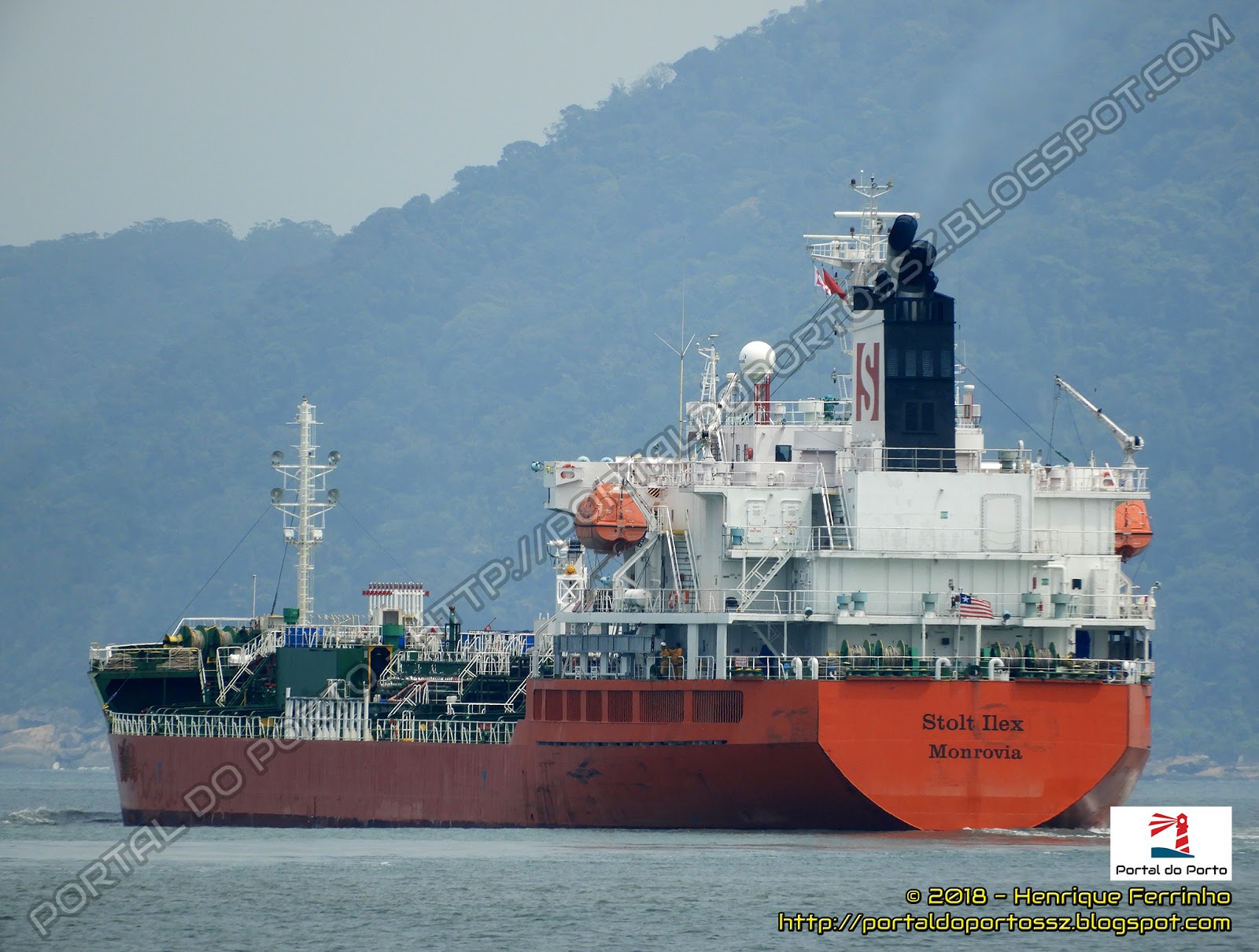 Stolt Ilex - Portal do Porto