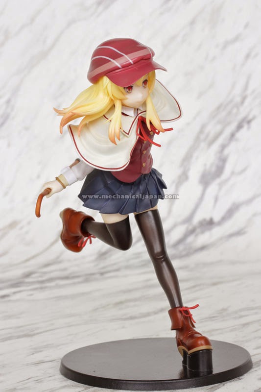 Ryuugajou Nanana no Maizoukin - Tensai Ikkyuu (AmiAmi Limited) (Pulchra)