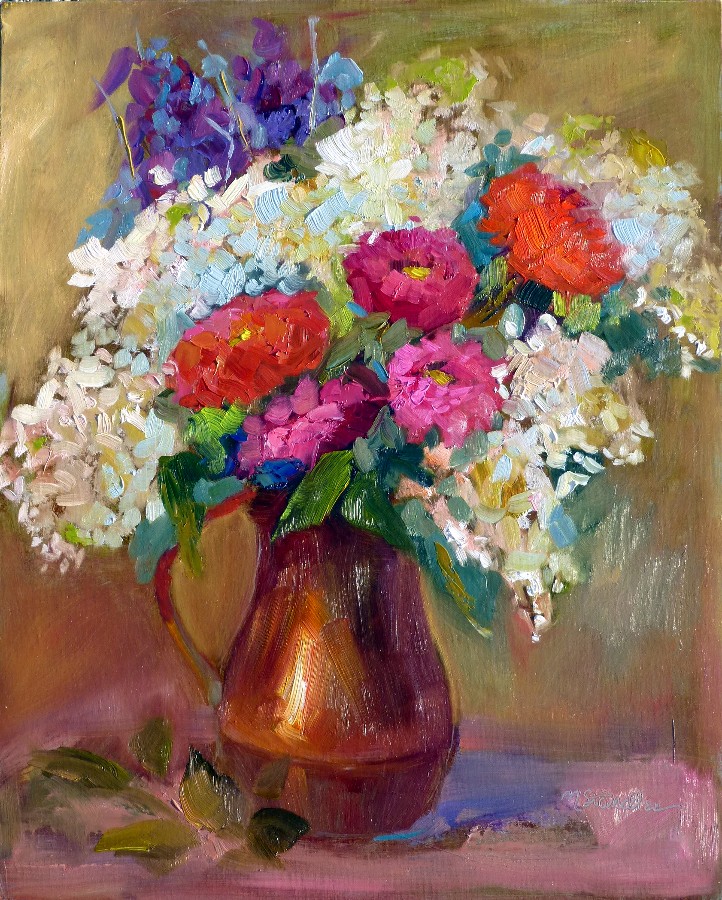 Nancy Standlee Fine Art: Hedi Moran Workshop, Day 4, Fayetteville, AR ...