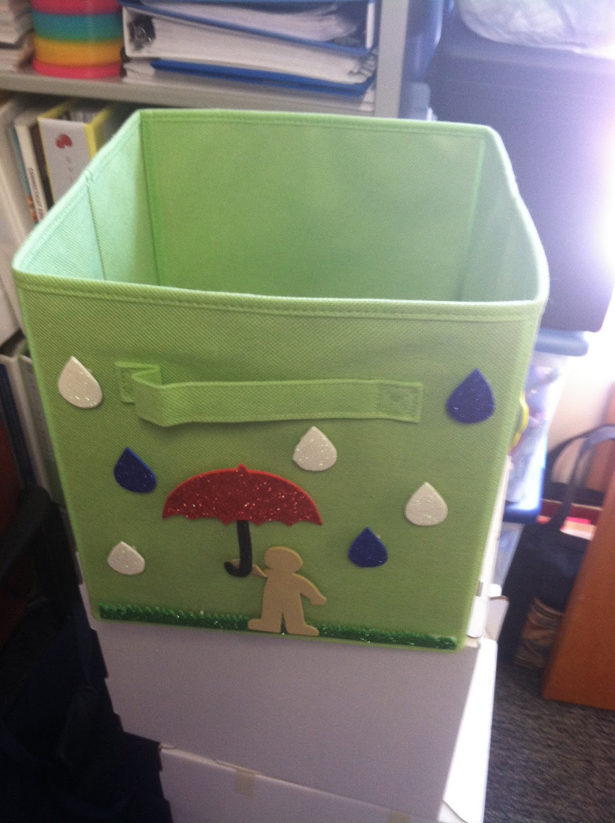 the independent little bee...: The Everyone Can Do It Finished Box