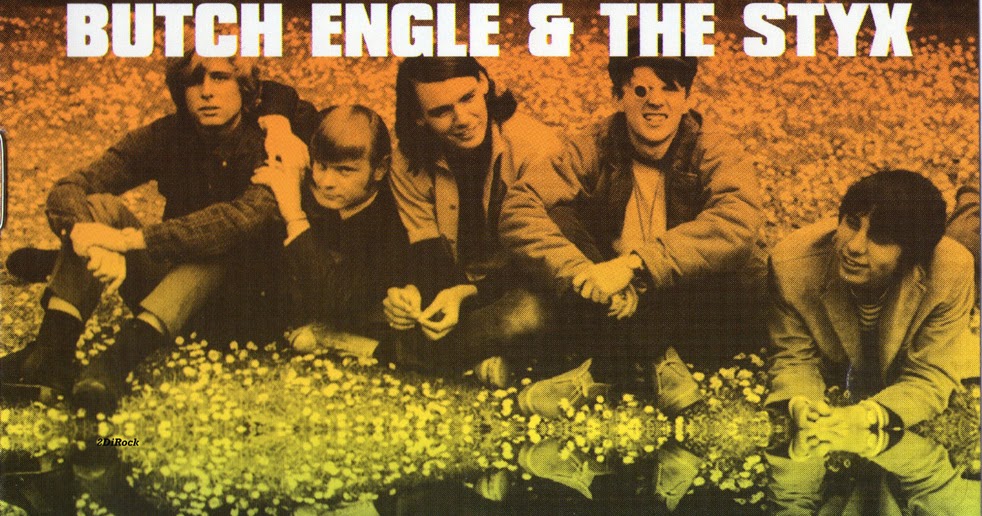 Rockasteria: Butch Engle And The Styx - No Matter What You Say, The ...