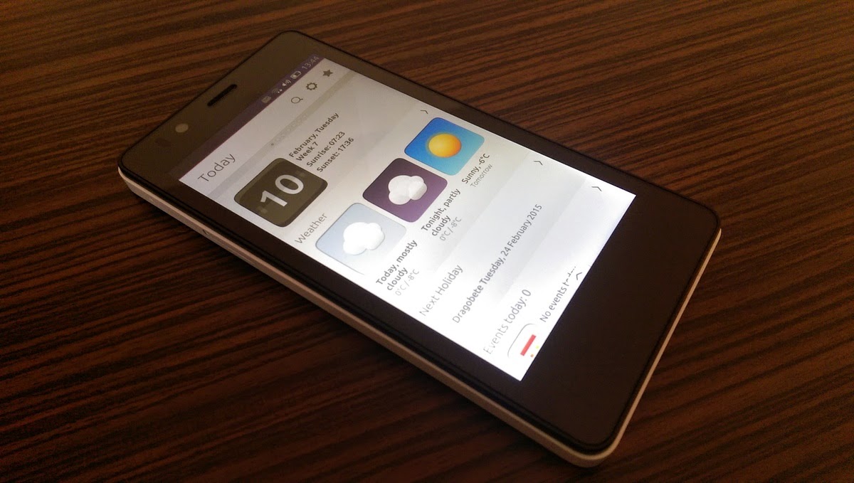 Ubuntu Phone Review (BQ Aquaris E4.5 Ubuntu Edition): Great OS, Average ...