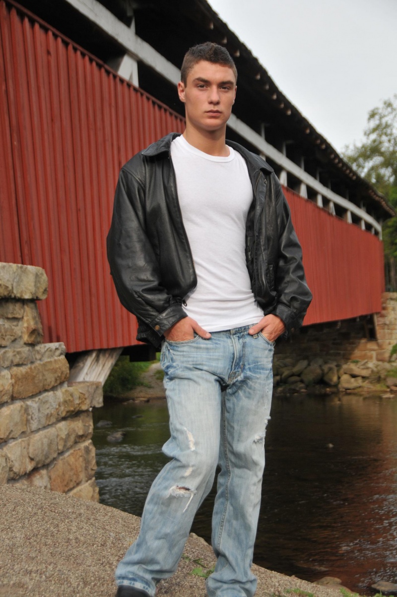 This Charming Boy: Model Monday (Zane)