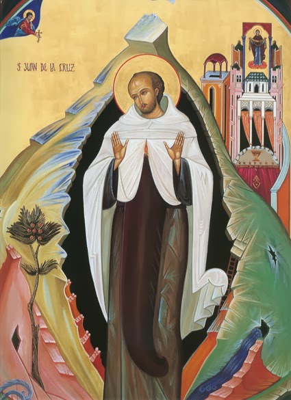 insoulpursuit: Happy Feast Day of St John of the Cross - ¡Viva Juan de ...