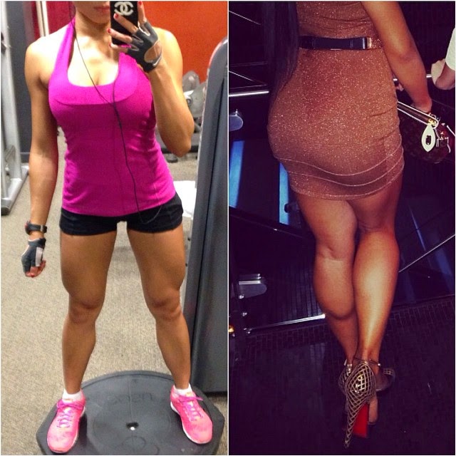 Her Calves Muscle Legs Fetish Genetic Large Calf Muscle Her Calves Muscle Legs Fetish Genetic Large Calf Muscle