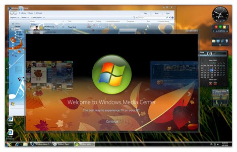 Windows 7 AlienWare Edition x86/x64 | Berbagi Ilmu