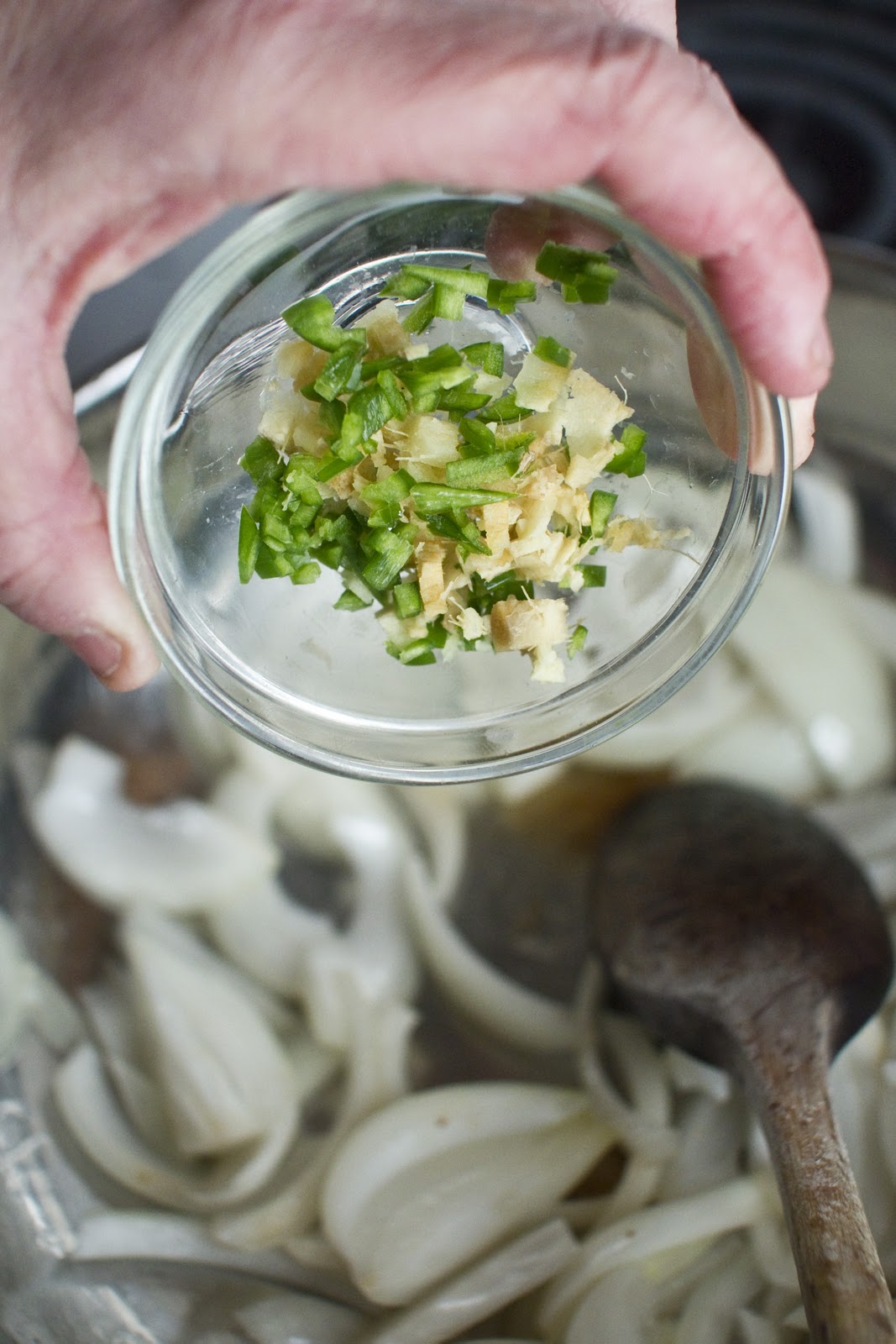 The Colors Of Indian Cooking: Get Down To Your Roots, Turnip Masala