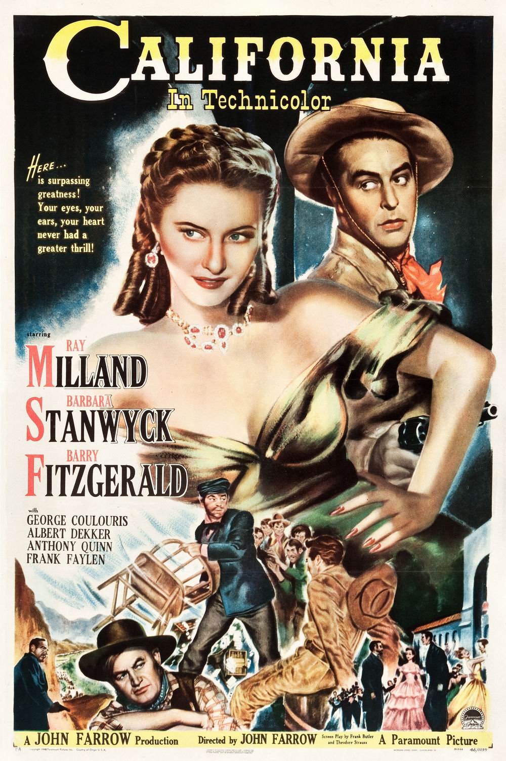 100 Years of Movie Posters: Top Films of 1946