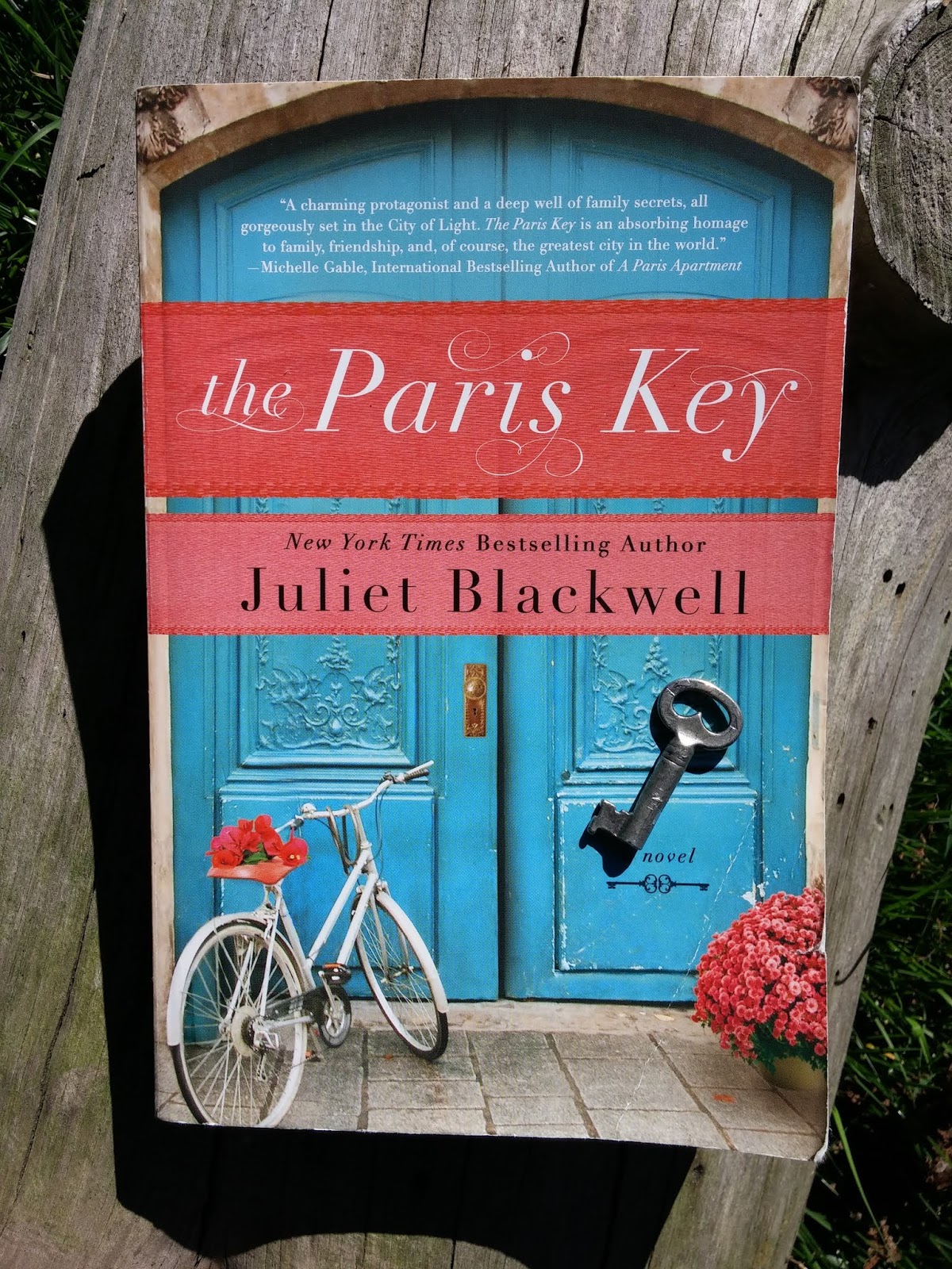 The Paris Key by Juliet Blackwell