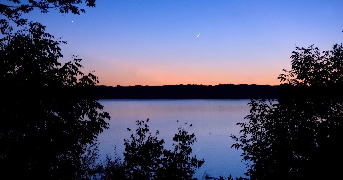 The Adventures of Asher & Journey: Saylorville Lake, Iowa