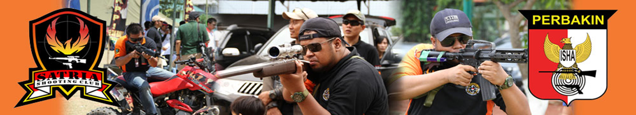 Visi dan Misi Satria Shooting Club | Kta Perbakin Club Nasional