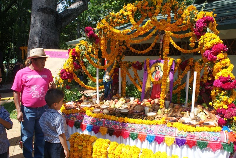GCP: INICIA LA FIESTA DE TODOS SANTOS CON LA RIQUEZA CULTURAL DE GUERRERO