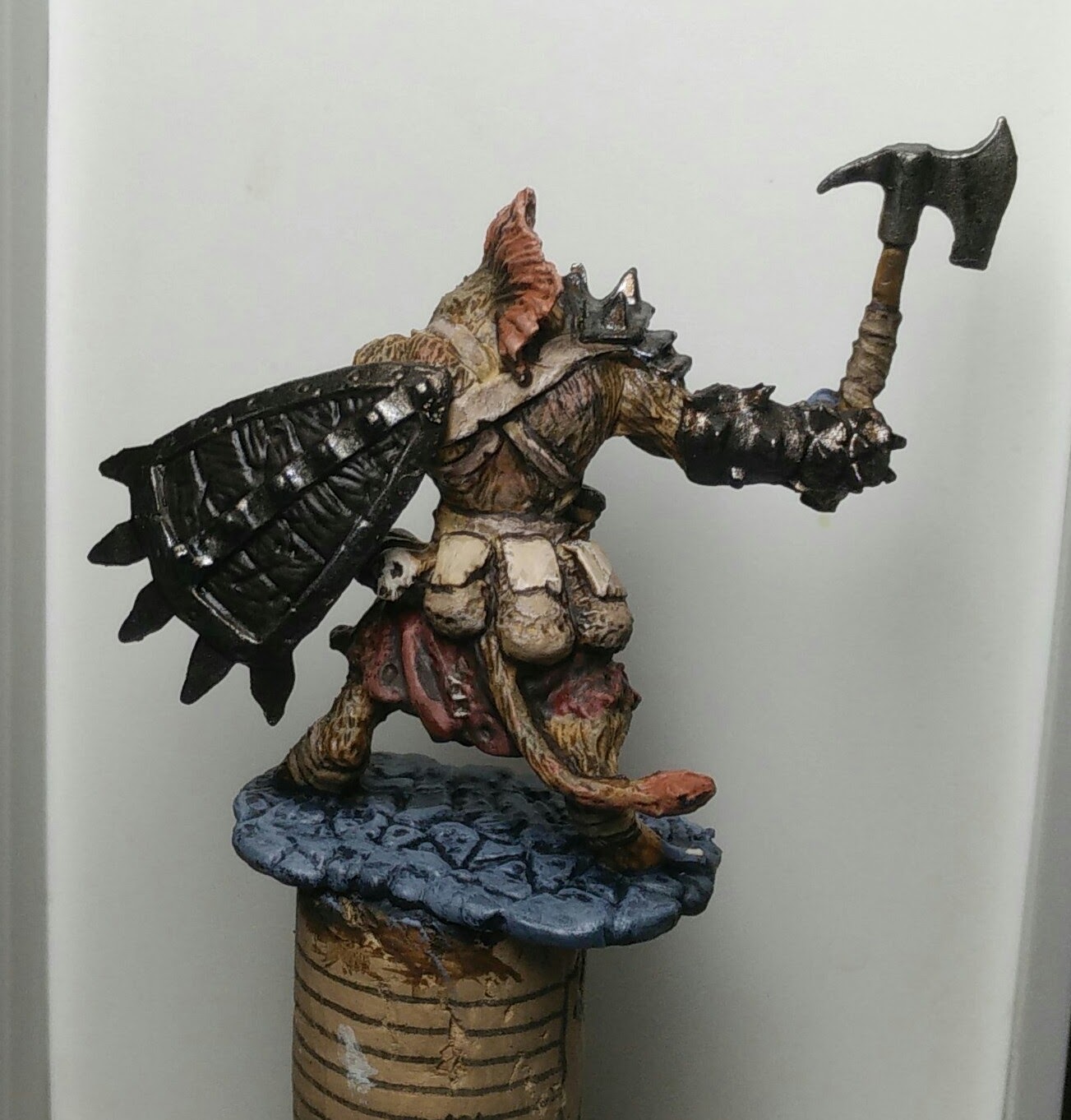Tower of the Archmage: Bloodmane Gnoll Warrior