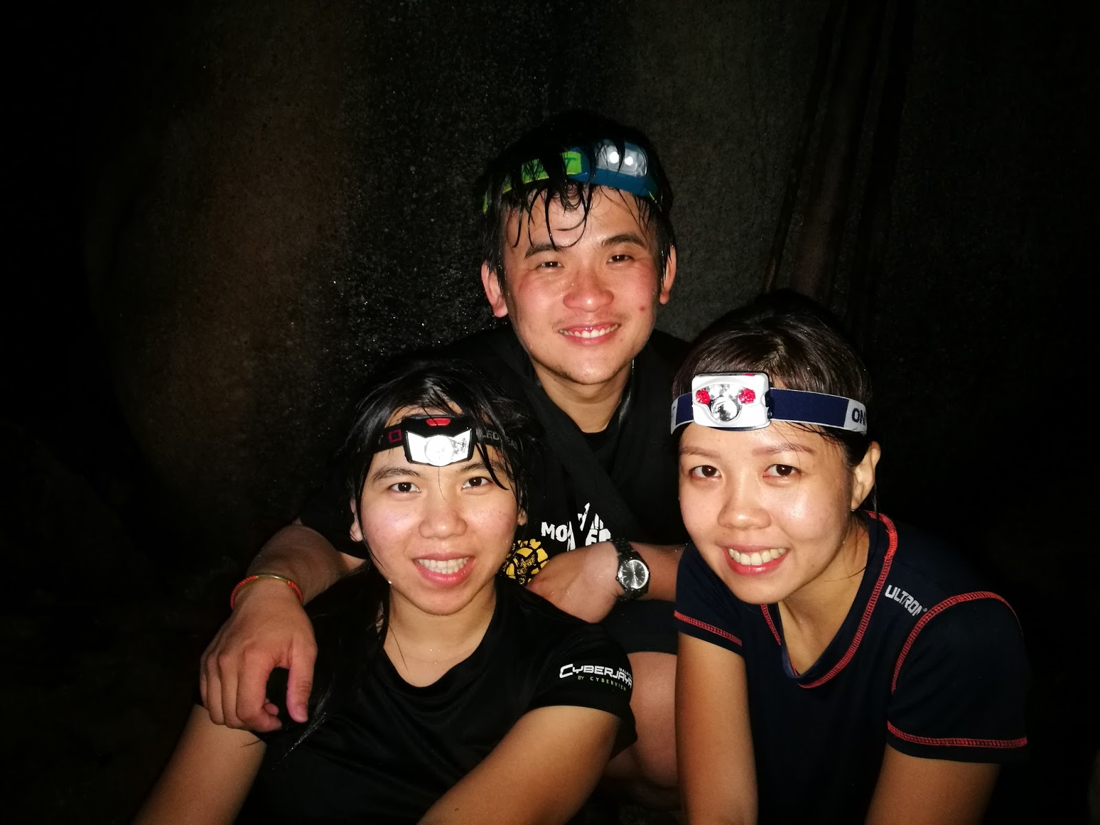 Gua Batu Maloi Caving Adventure- Overcoming Your Claustrophobia ...