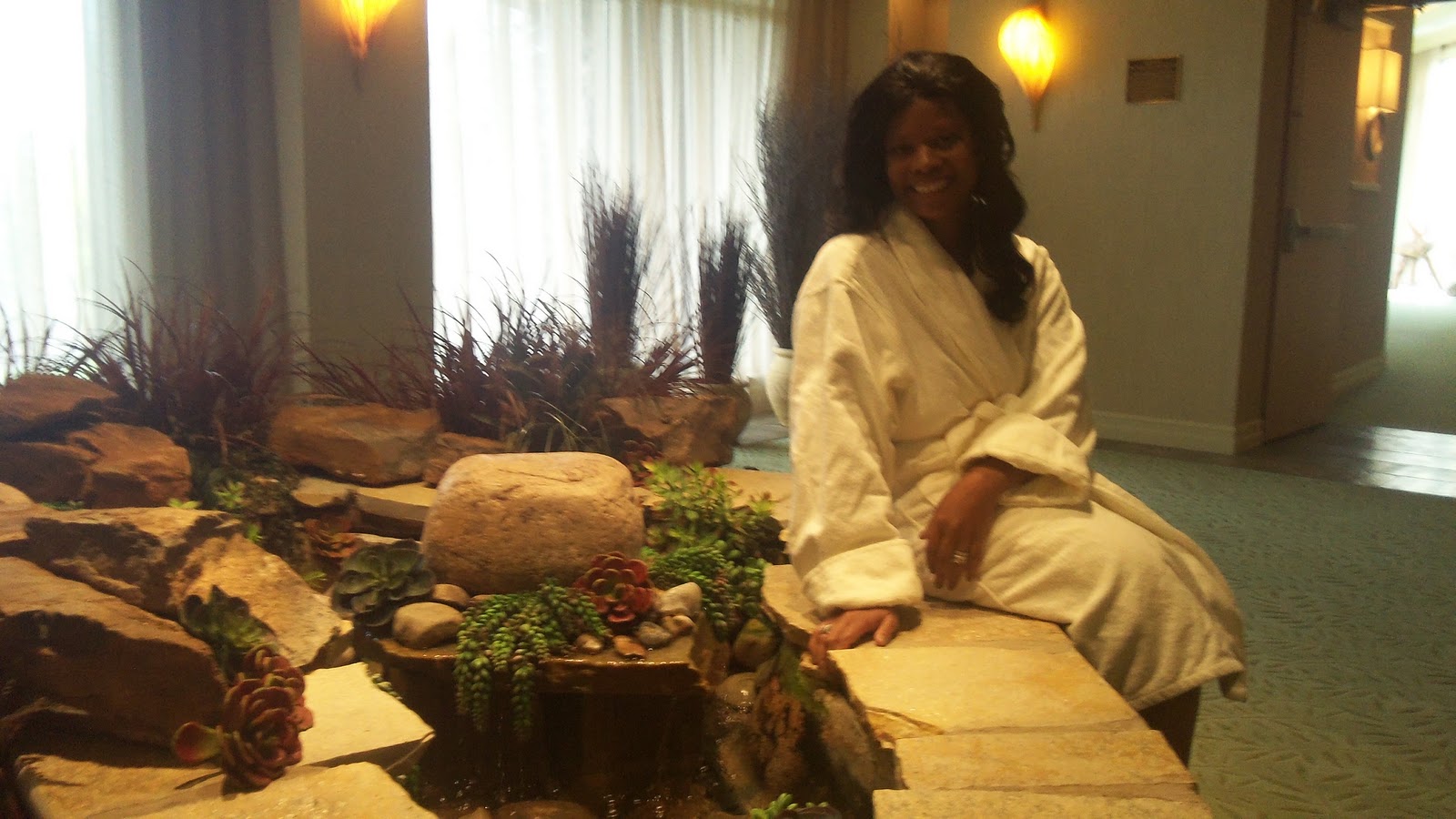 In Chic Review: Skaná Spa at Turning Stone... Part I