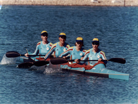 KAIAC CANOE ROMANIA: KAIAC-CANOE ROMANIA LA JOCURILE OLIMPICE