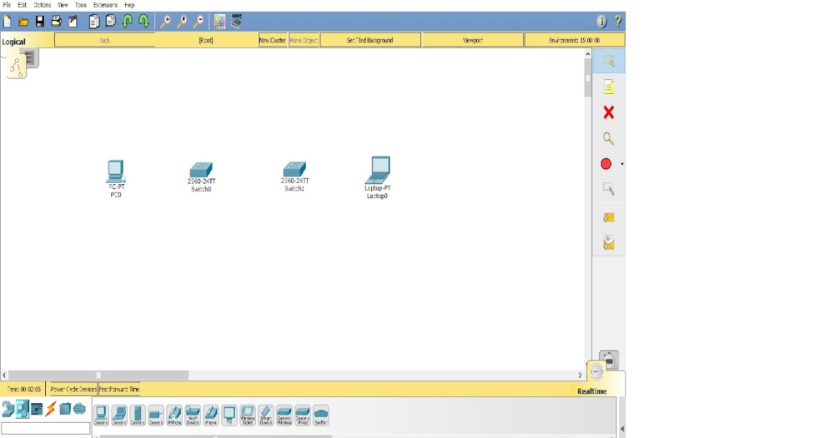 Cara Konfigurasi Auto-MDIX Cisco - Coretan Bebas