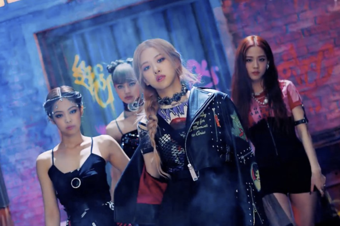 BLACKPINK - 'KILL THIS LOVE' M/V + iTunes, Apple Music, Spotify