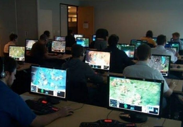 Great Pictures: Take a Peak into Blizzard Entertainment Headquarters