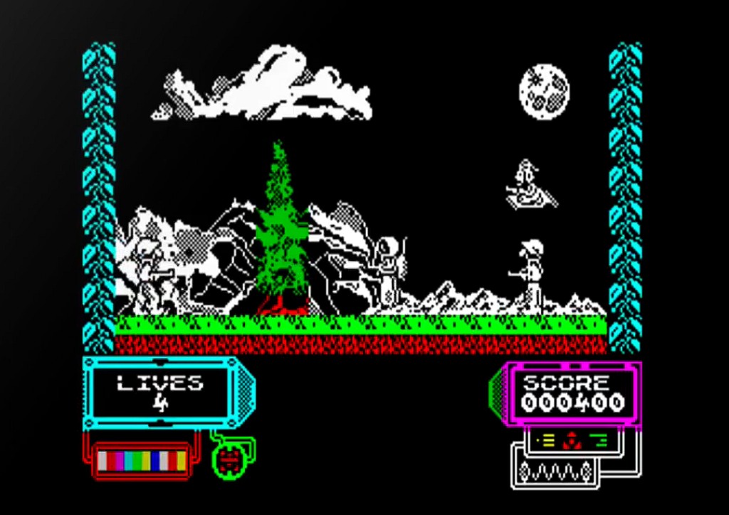 Indie Retro News: Mini Explorer XXXI is coming to the ZX Spectrum as a ...