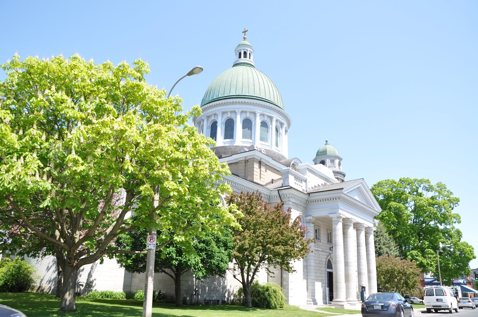 Orbis Catholicus Secundus: Canadian Church Architecture