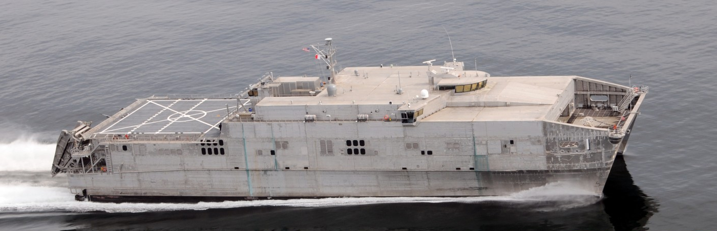 SNAFU!: Austal delivers USNS Burlington to Navy