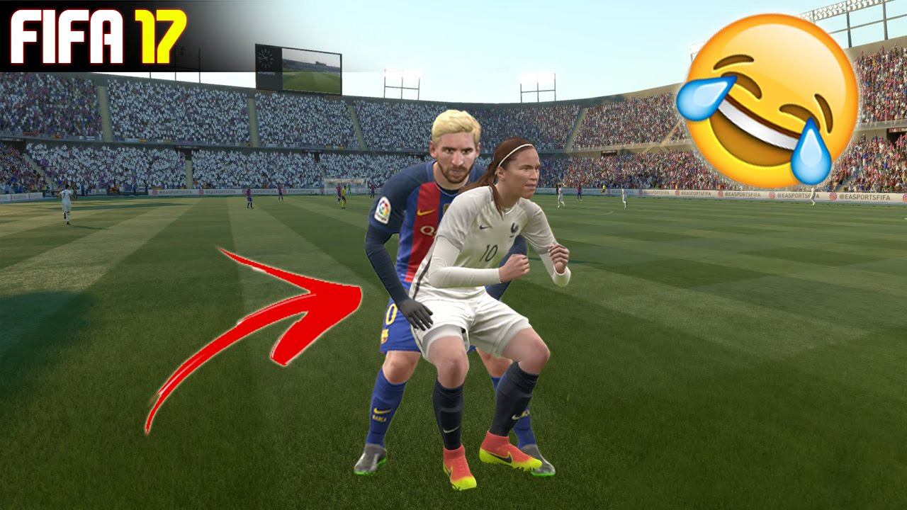 Top Funny Moments Fifa 17 And Best Fails 2017
