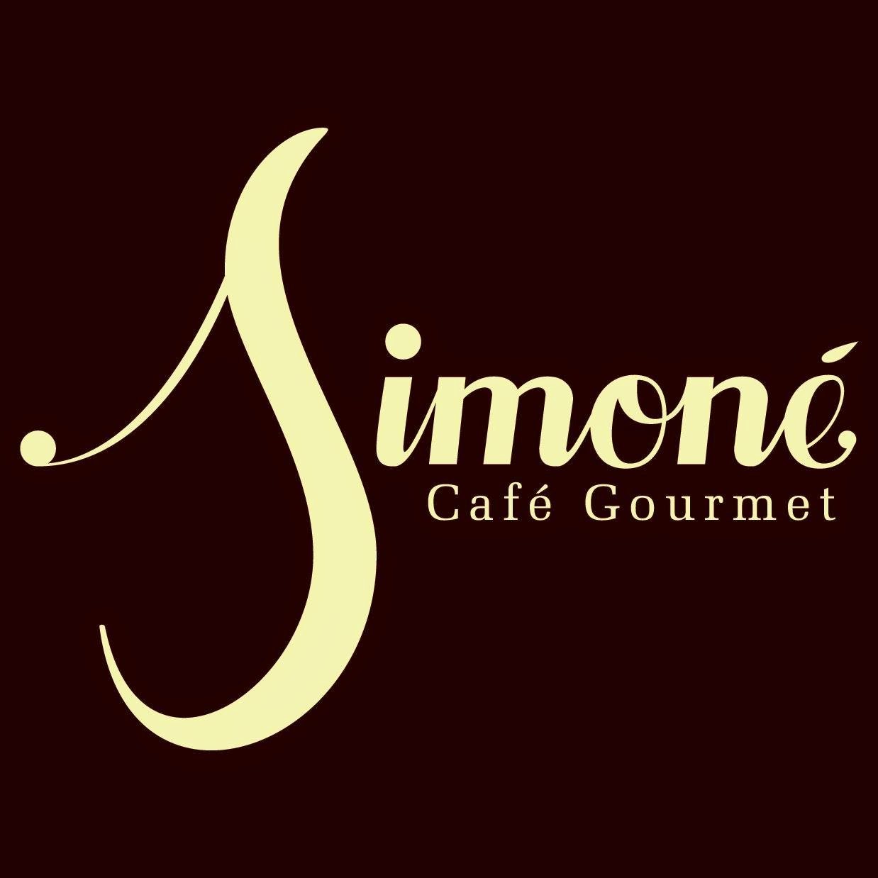 Simoné Café Gourmet.