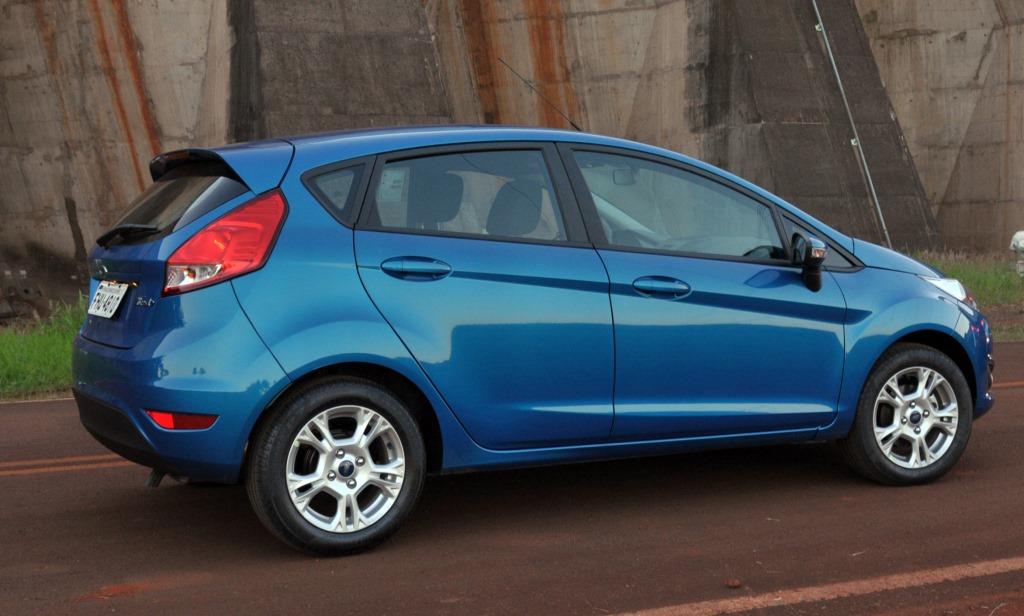 Lanzamiento: Ford Fiesta Kinetic (Mercosur) : Autoblog Uruguay ...