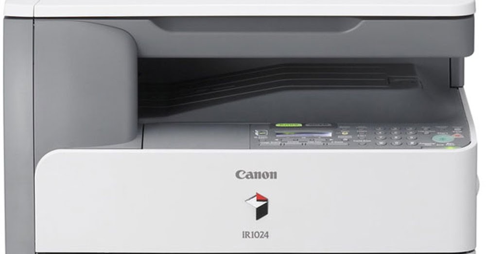 Canon iR1024 ~ Mesin Fotocopy
