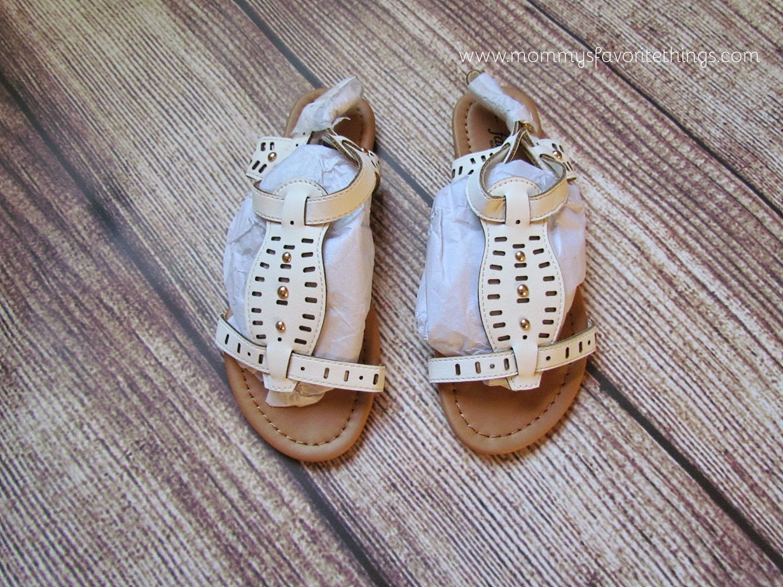 Mommy's Favorite Things: FabKids April Review