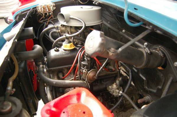 Repeat Offender: 1963 Renault R8 - DailyTurismo