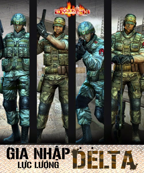 2018 - Counter Strike Character Skin