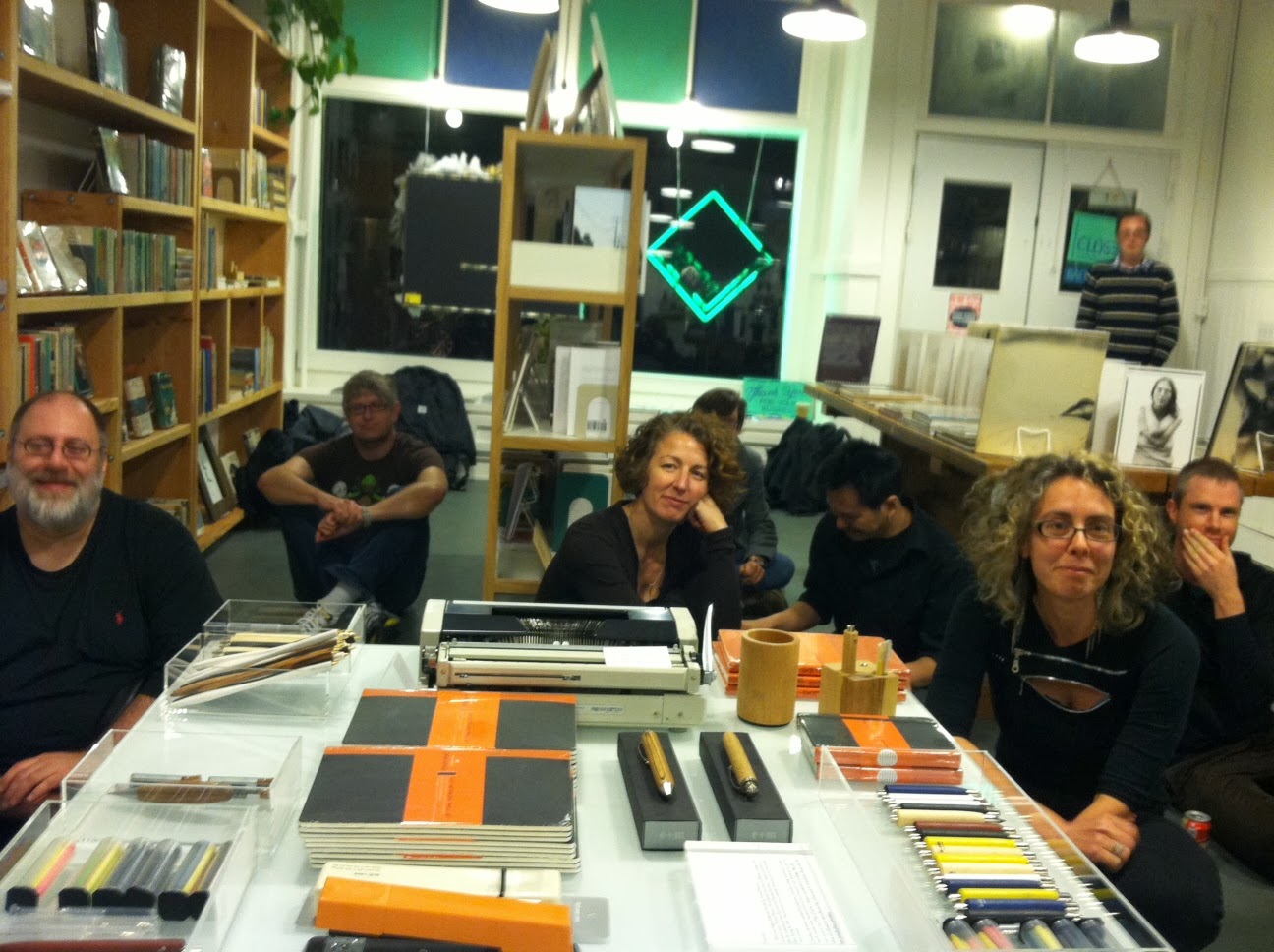 THE DISINHIBITOR: 2013 DISINHIBITIONS: ROBIN TREMBLAY-MCGAW