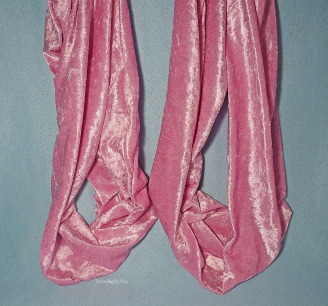 Threading My Way: Easy to Make Women's Infinity Scarves