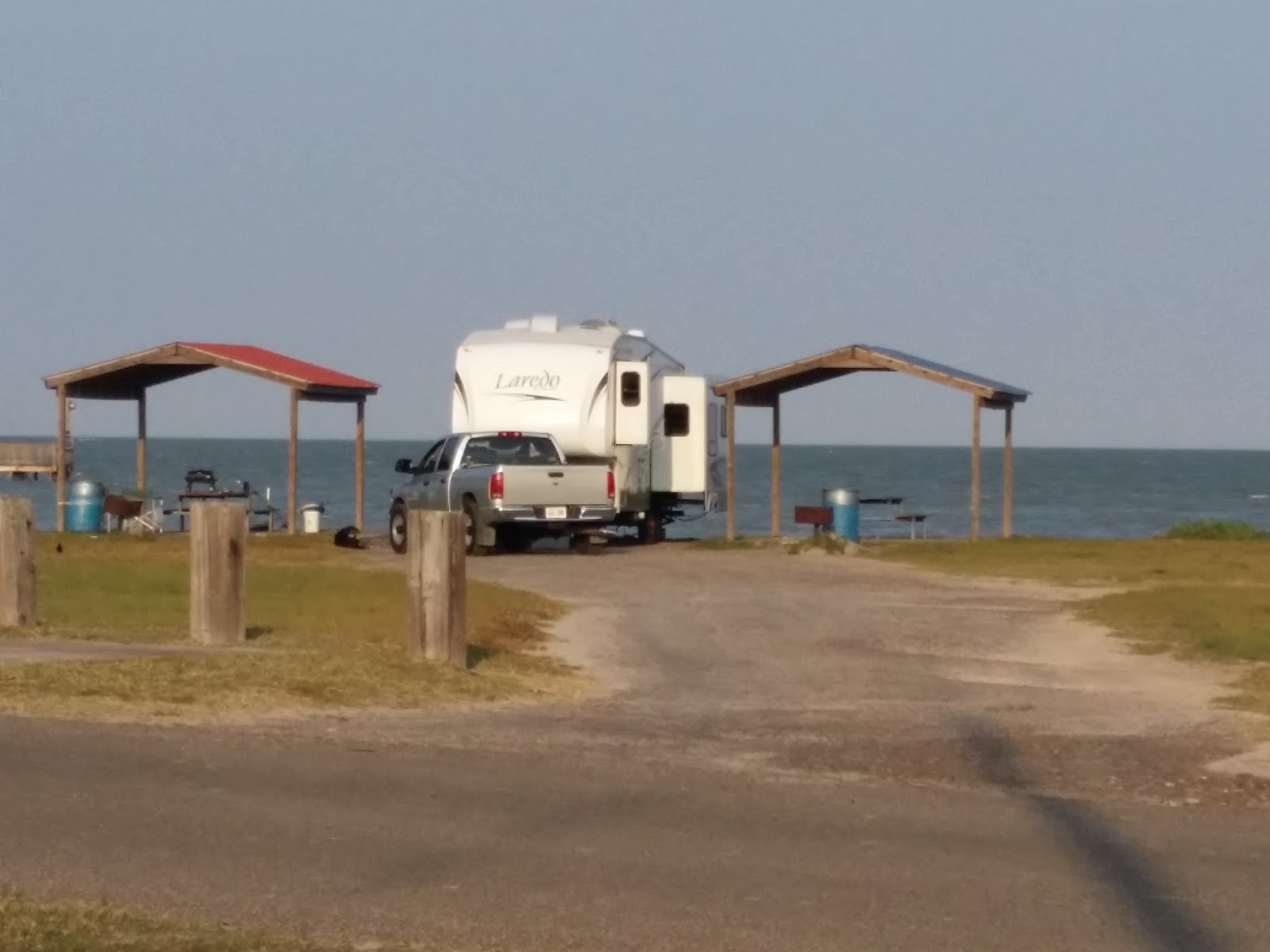 PERPETUAL VACATION: Port Mansfield TX