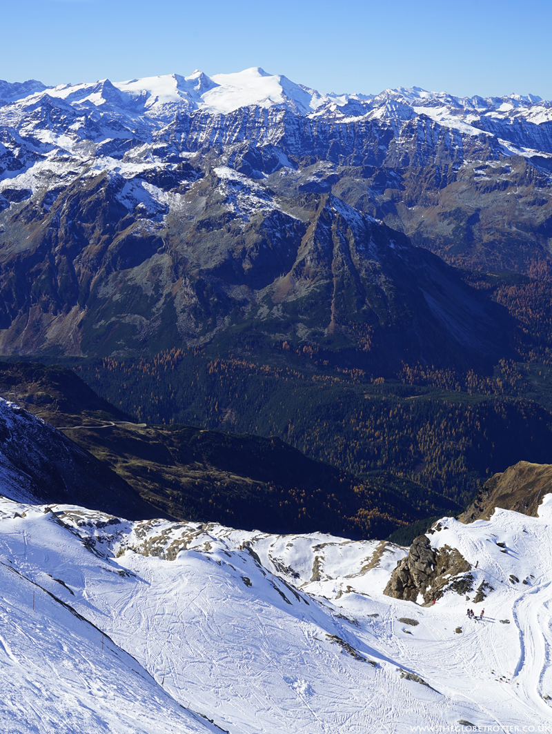 Visiting the Kitzsteinhorn glacier in Kaprun, Austria - The Globe Trotter
