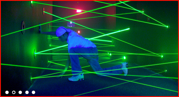 دائرة الكترونية ‬ للتنبيه و الانذار في حالة حدوث سرقة laser security ...