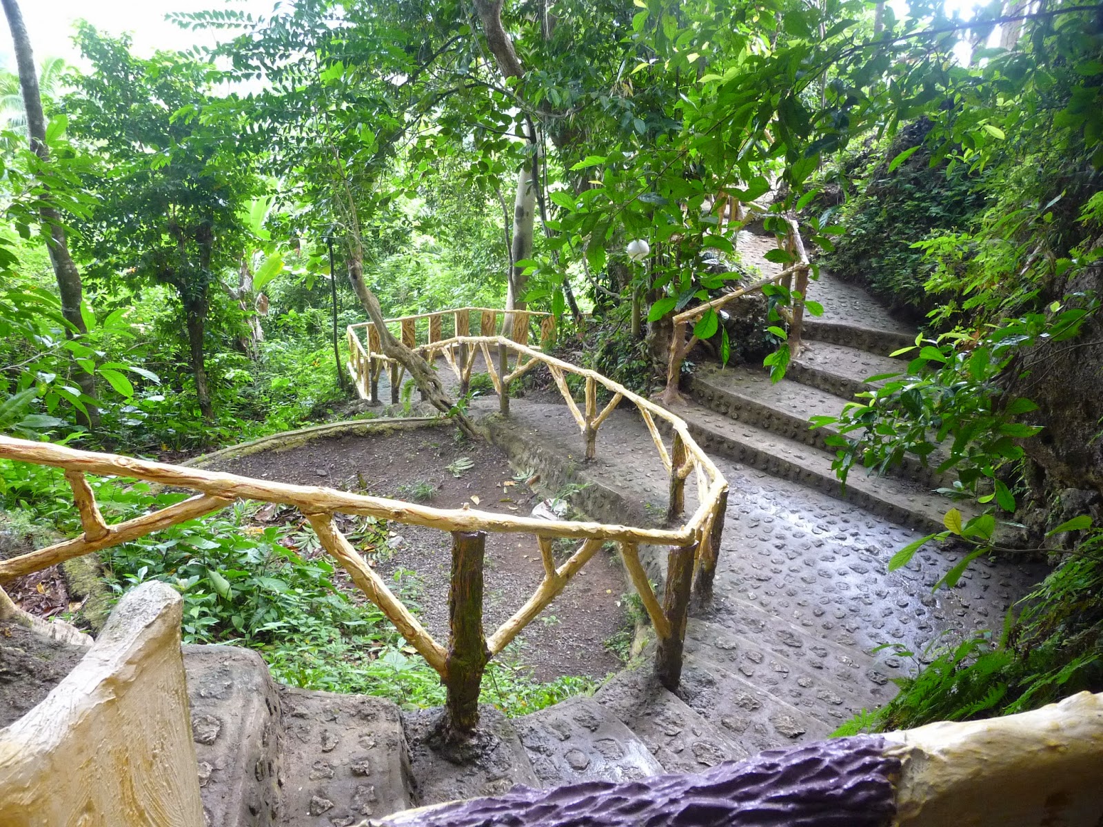 Leyte Places: Hindang Caves and Wild Monkeys