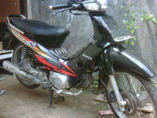 Ubah Motor Supra X 100 cc 6 Speed | Artikel Indonesia Terbaik
