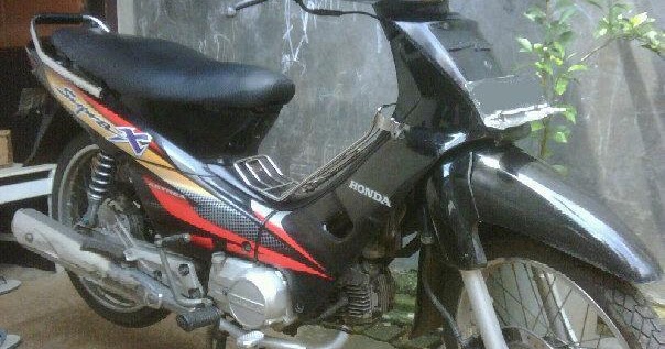 Ide Motor Touring Supra X 100