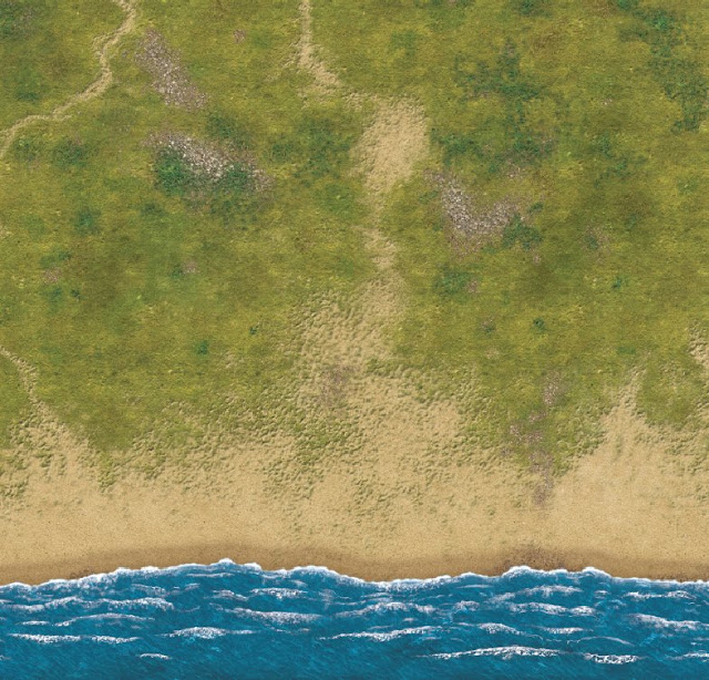 Wargame News and Terrain: Tiny Wargames: Cheap Coastal Skirmish Wargame ...