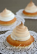 Table for 2.... or more: Cow Dung Pile @ UFO Tarts 牛屎堆 - MFF Sabah #5