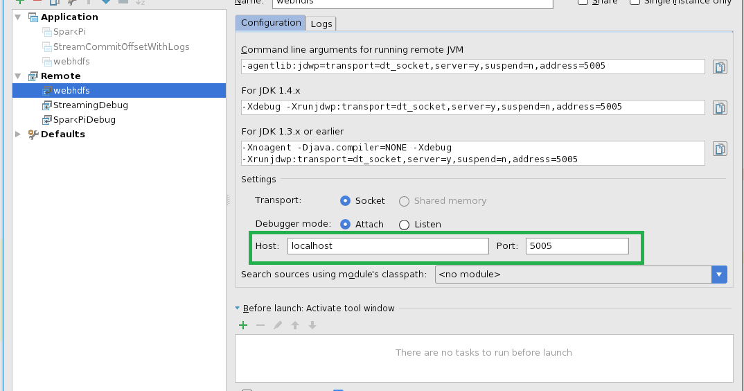 Knowledge Repository: How to debug spark applications using Intellij IDE