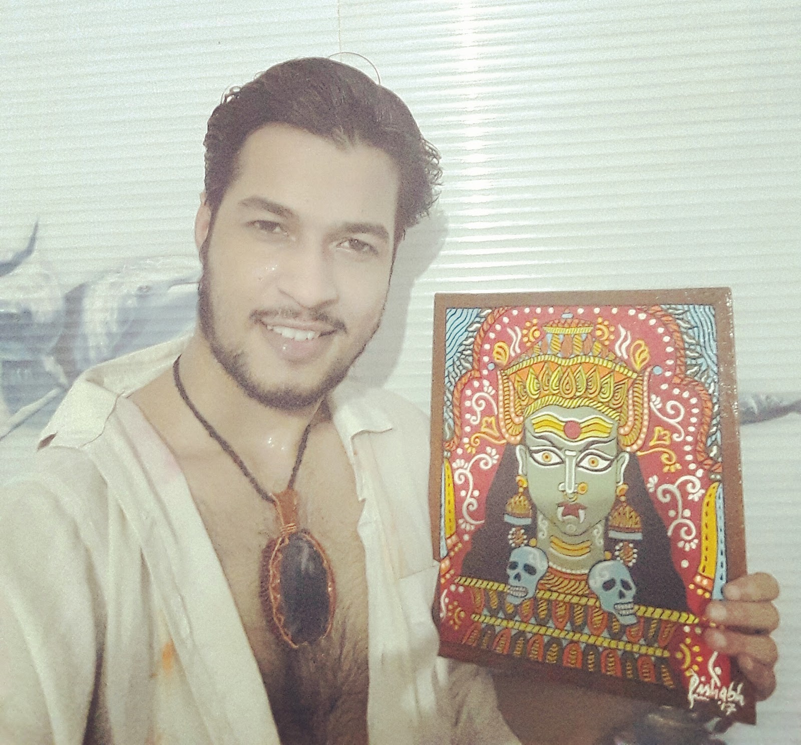 Six Limbs of Indian Paintings || Summary .....~Painter Babu Rishabh