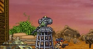 لعبة Commando Assault