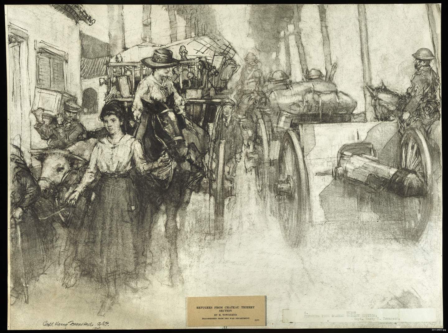 ILLUSTRATION ART: NEW REFLECTIONS ON OLD COMBAT ART, part 1