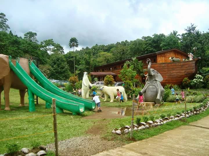 Travel : Kamay ni Hesus sa Lucban, Quezon